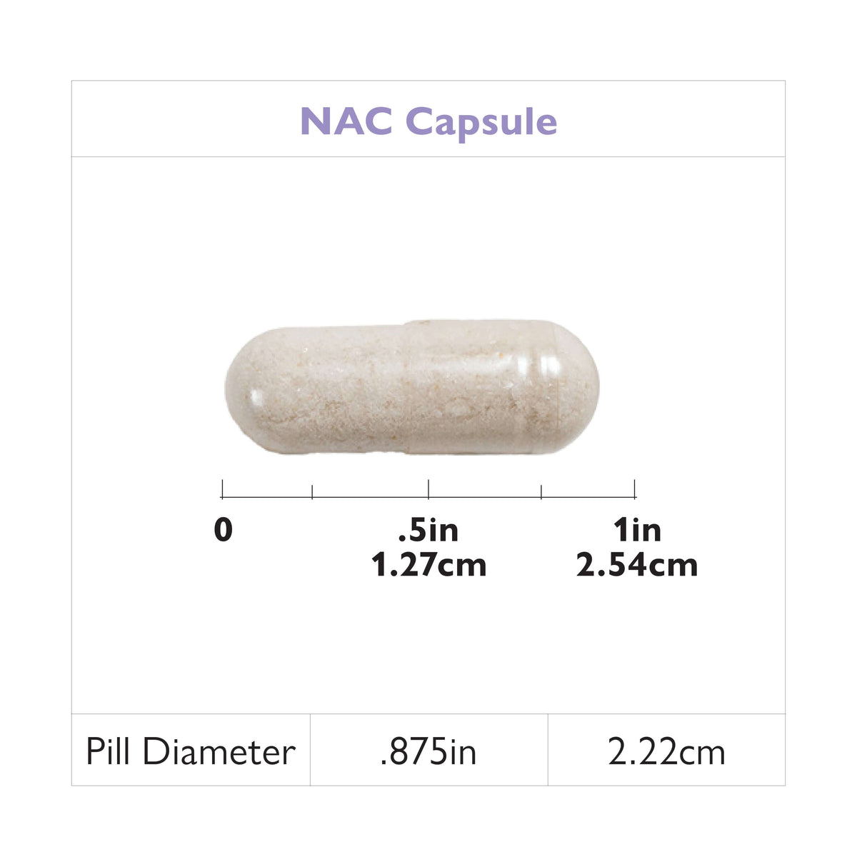 NAC N-Acetyl Cysteine 600mg Capsules - Celebrate