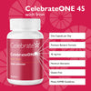 CelebrateONE with 45 mg iron - Capsules - Celebrate