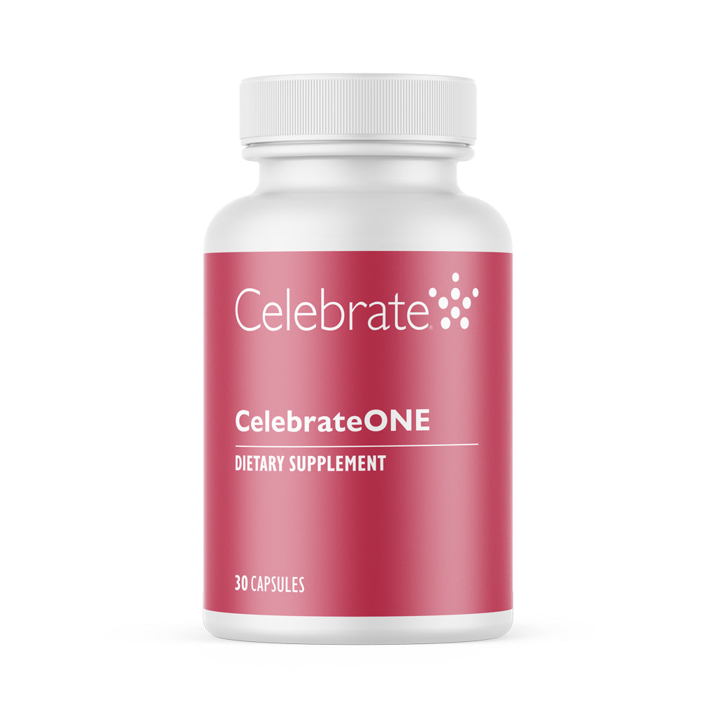 Bariatric Multivitamin Capsules, Iron Free - Celebrate