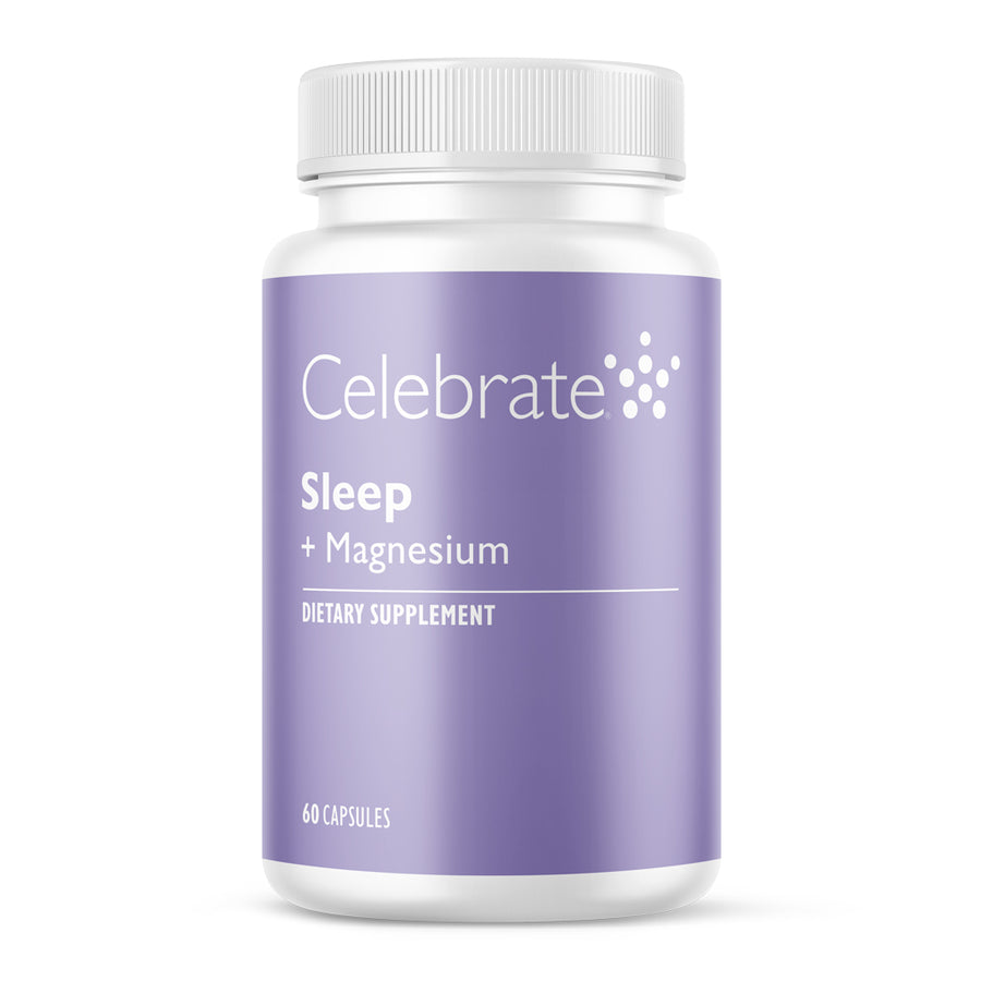 ReFresh Magnesium Sleep Aid Supplement - Celebrate