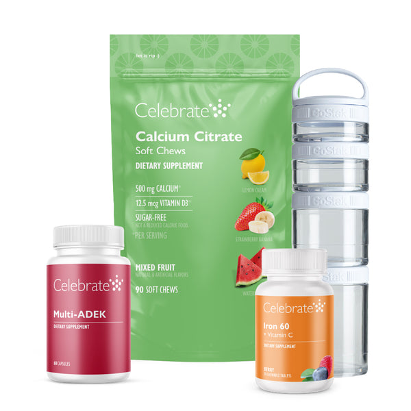 Starter Kits for Bariatric Patients