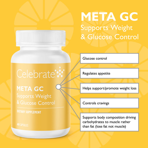 META GC is a supplement that helps to balance blood sugar levels ...