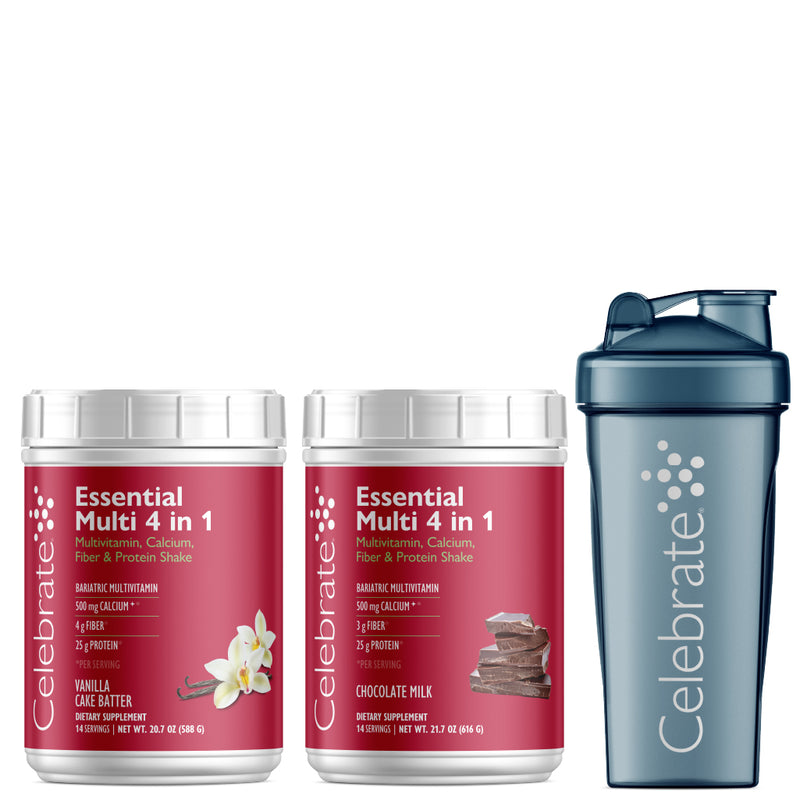 Starter Kits for Bariatric Patients