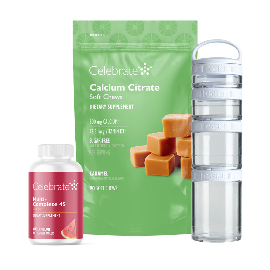 Starter Kits for Bariatric Patients