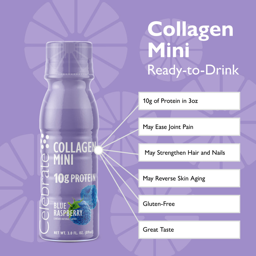 Mini Collagen Drink - Celebrate
