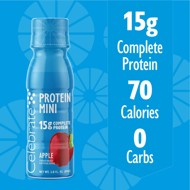 Bariatric Protein Products Collection - Celebrate