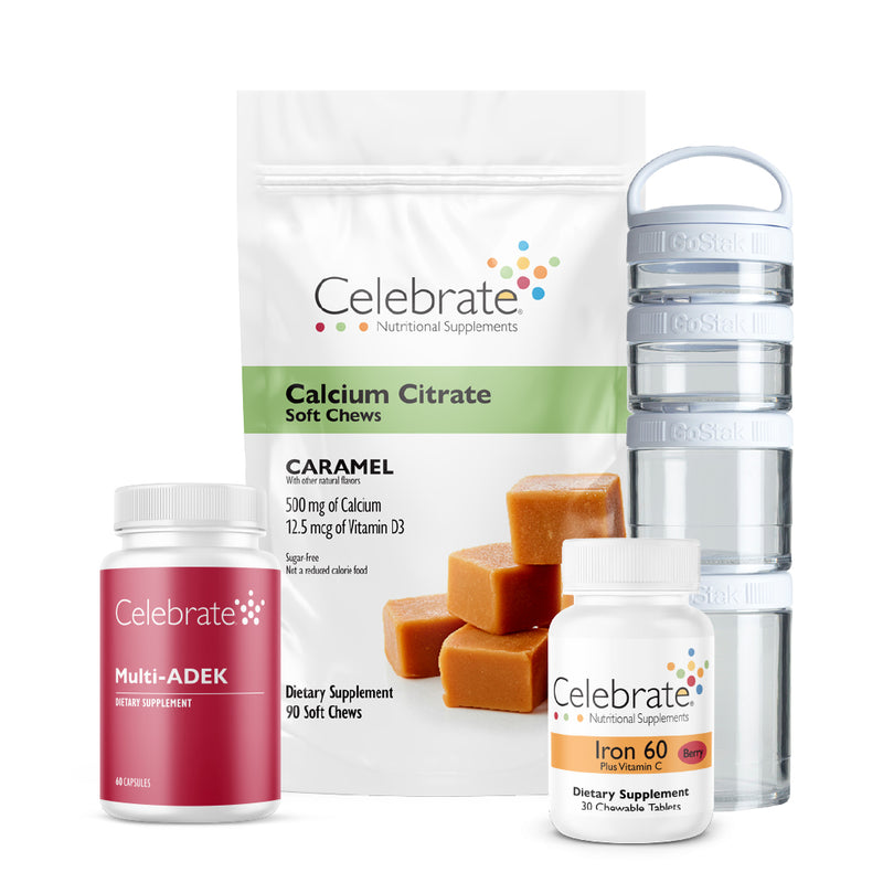 Starter Kits for Bariatric Patients