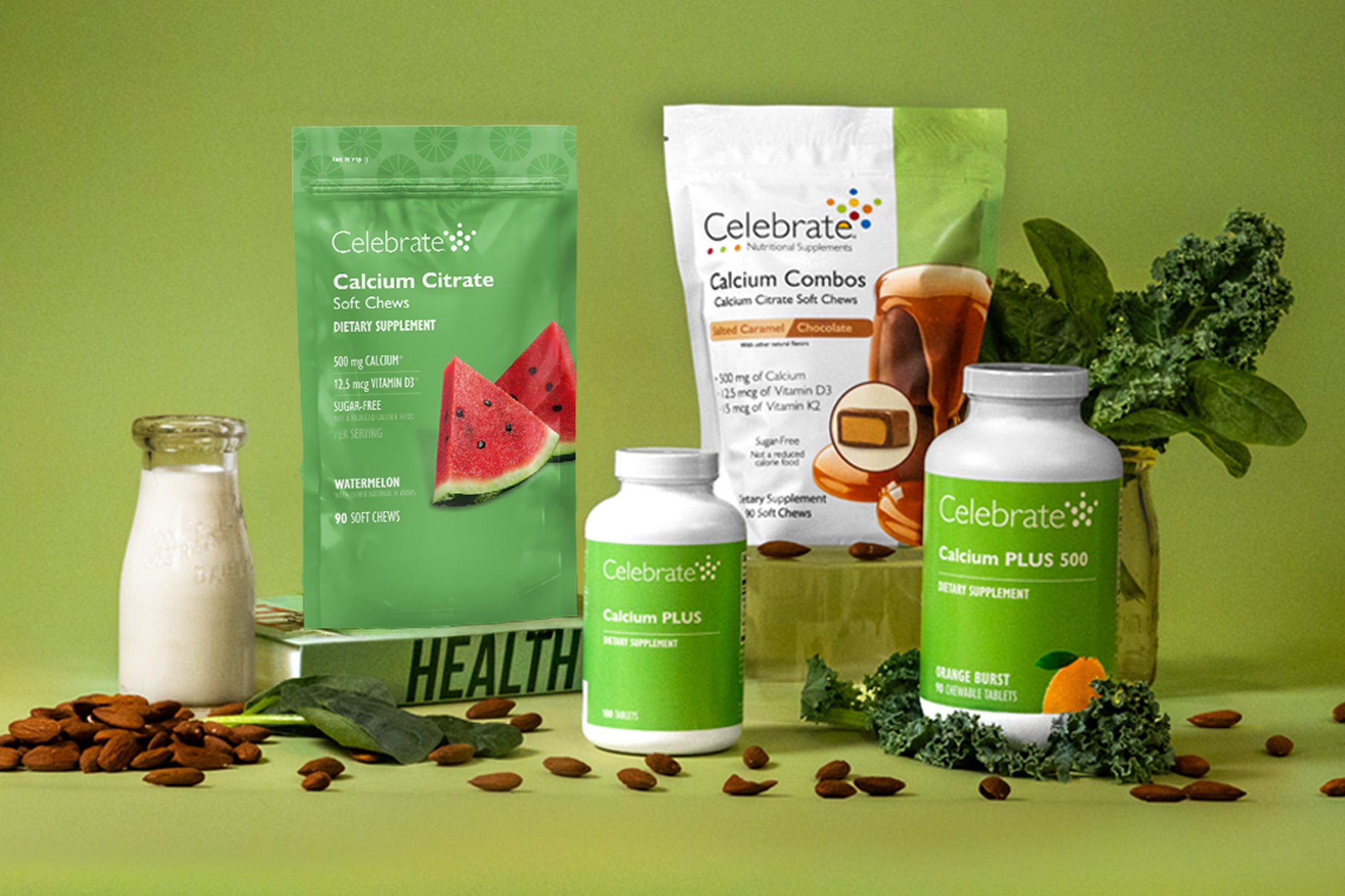 explore our calcium tablets and calcium citrate supplements designed to ...