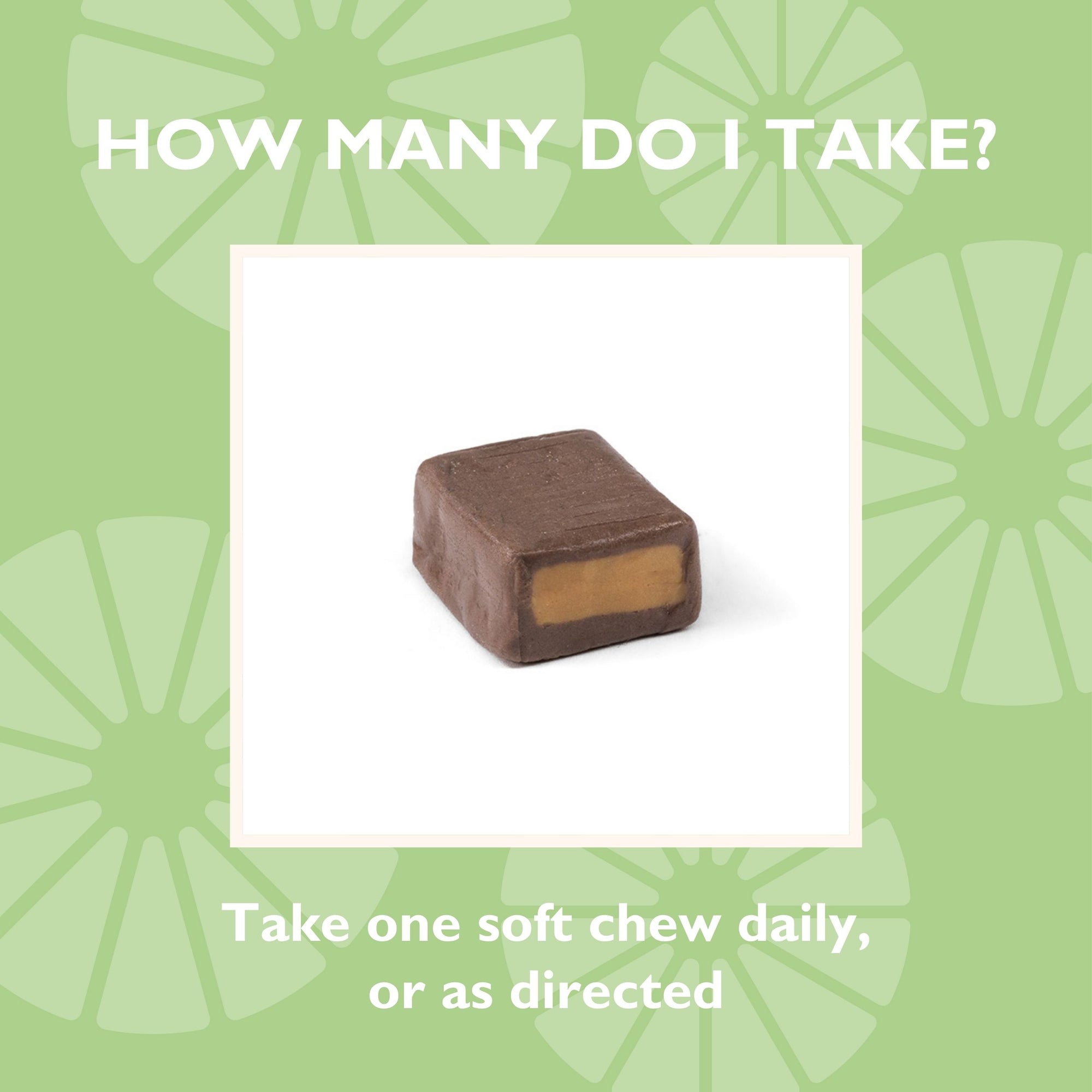 Calcium Citrate Soft Chew Combos - Celebrate – Celebrate Vitamins