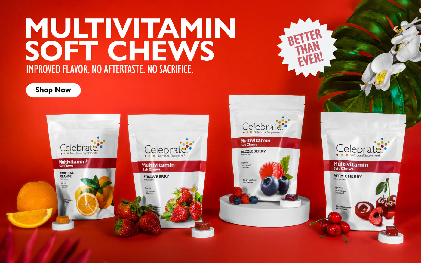 Celebrate - Bariatric Vitamins and Nutritional Supplements