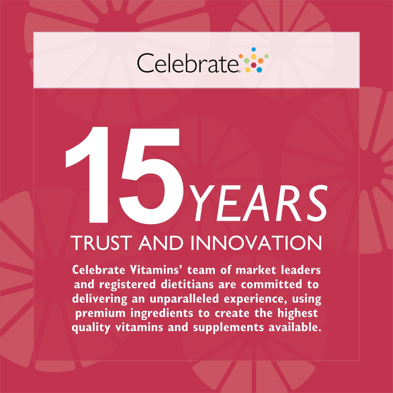 CelebrateONE with 45 mg iron - Capsules - Celebrate