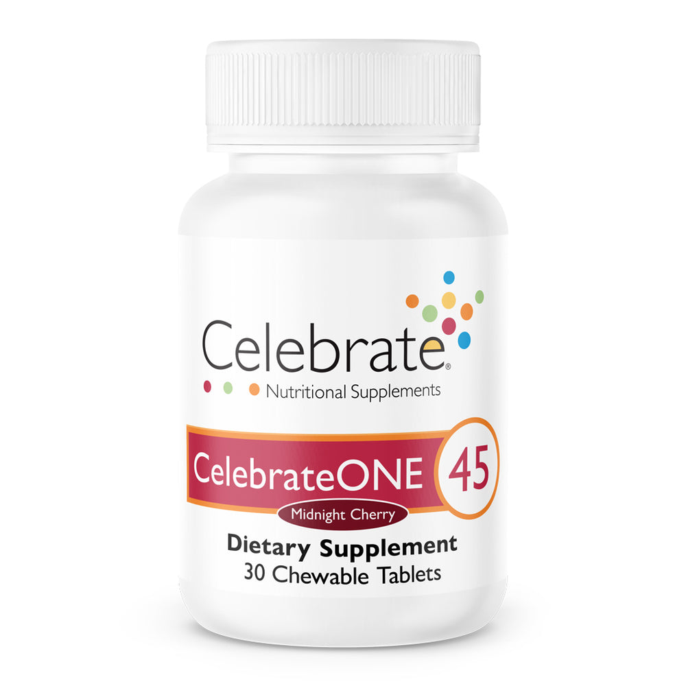 Bariatric Multivitamin + Iron Chewables- Celebrate