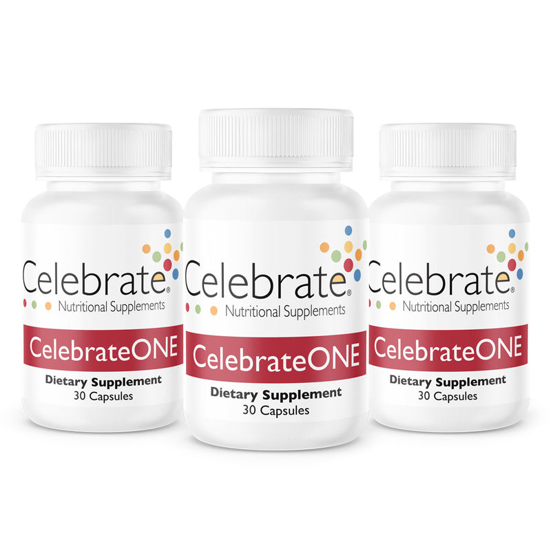 CelebrateOne One A Day Multivitamin Chewable - Celebrate