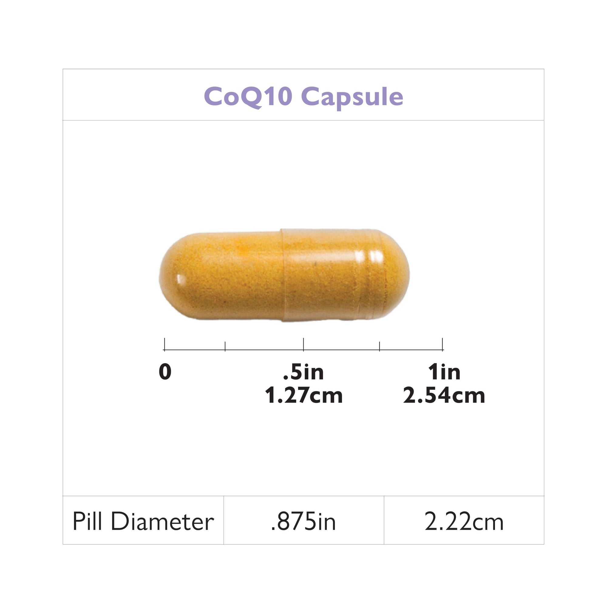 CoQ10 (Coenzyme Q10) Capsules - 100mg - Celebrate