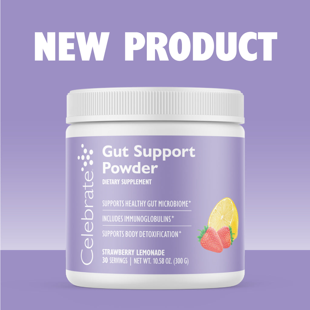 Celebrate - Bariatric Vitamins and Nutritional Supplements