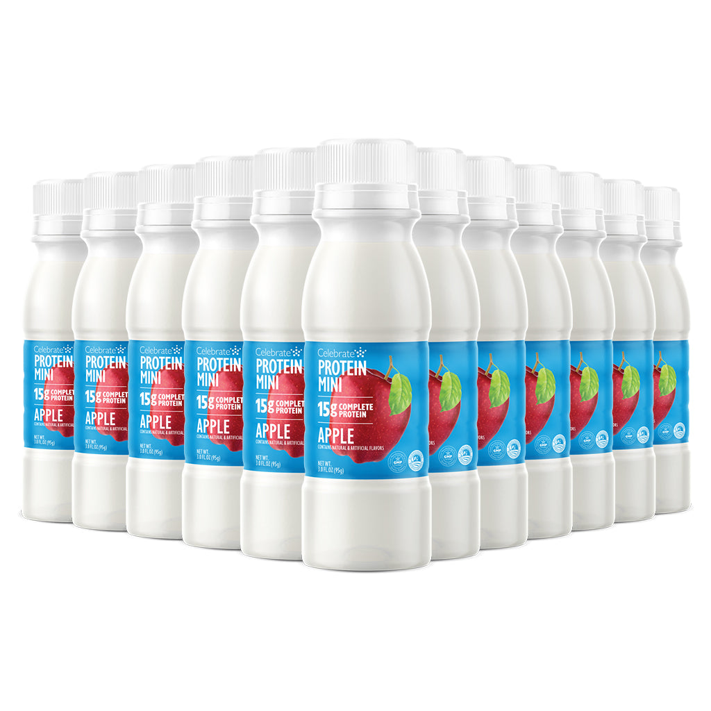 Protein Shots - Protein Mini 15G Complete Protein Drink - Celebrate