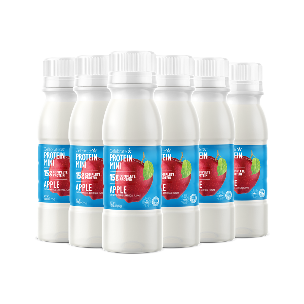 Protein Water & Drinks - Celebrate
