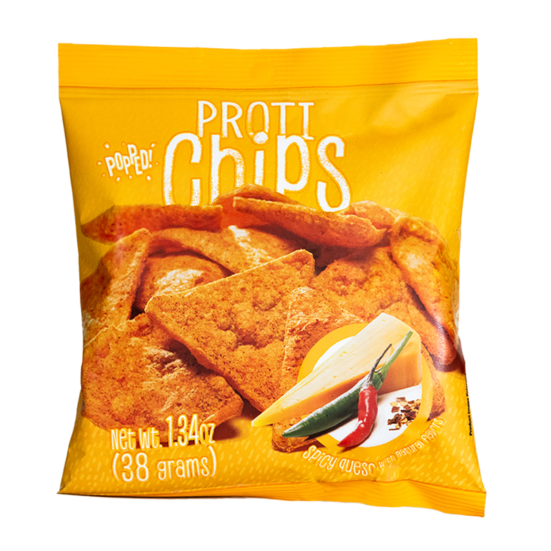 Celebrate High Protein Chips - 4 Flavors - Celebrate