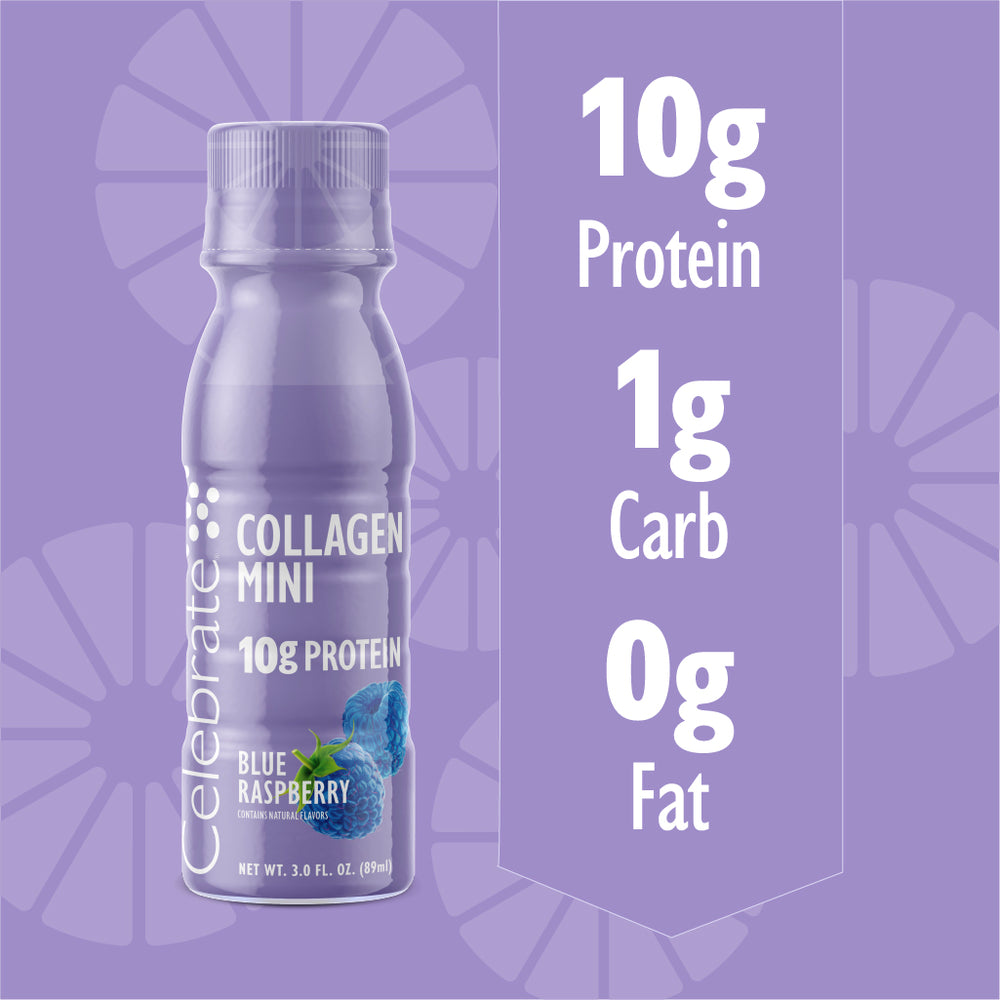 Mini Collagen Drink - Celebrate