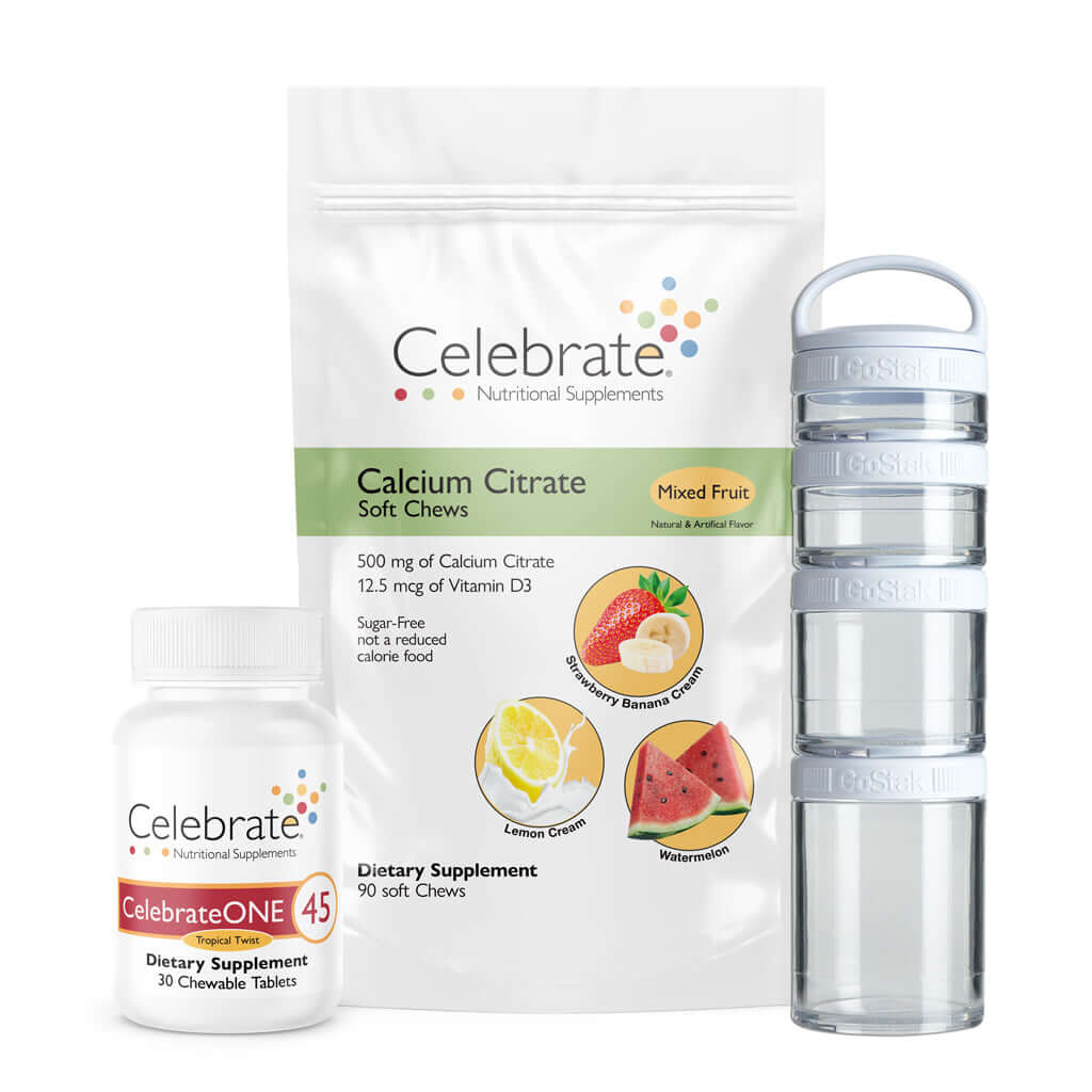 Starter Kits for Bariatric Patients