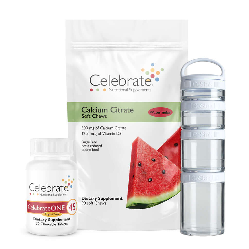 VSG Starter Kit - Vitamins & Multivitamins - Celebrate