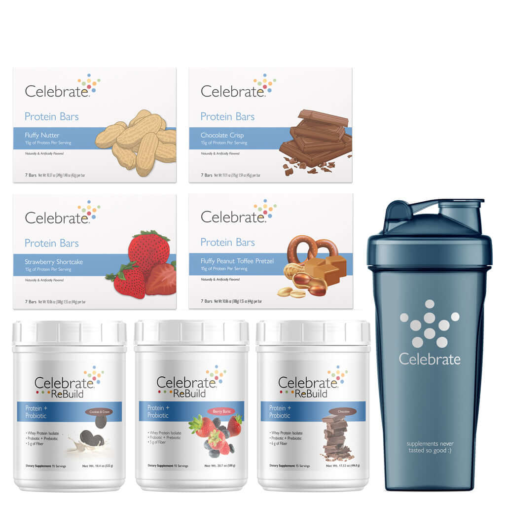 Starter Kits for Bariatric Patients