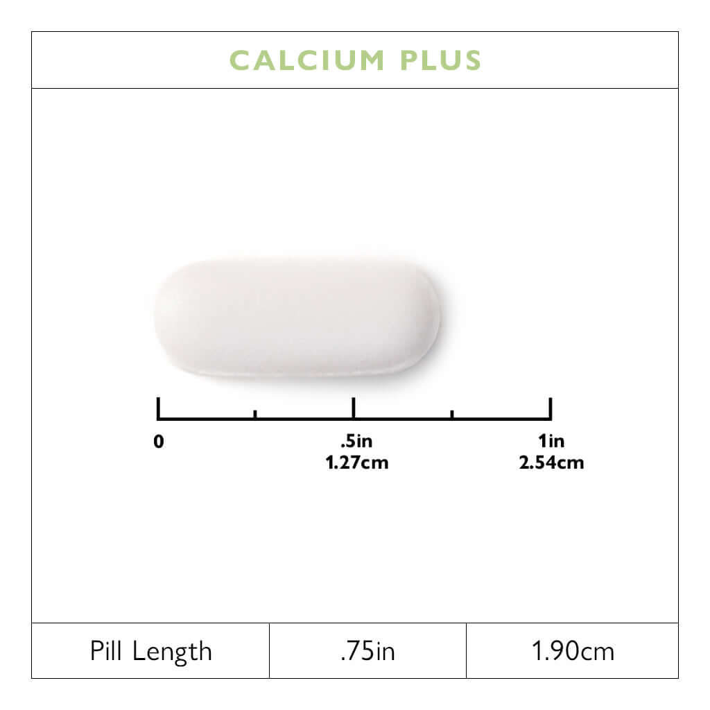 Bariatric Calcium Citrate Tablet - Celebrate