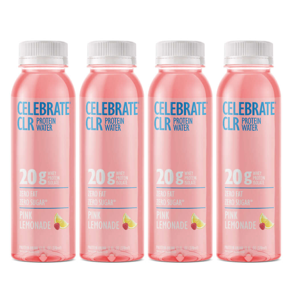Premium Bariatric Protein Water - Celebrate