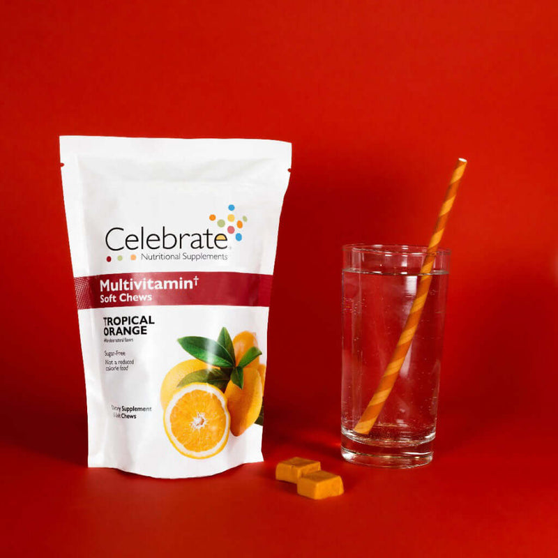 Bariatric Multivitamin Soft Chews | Celebrate Vitamins
